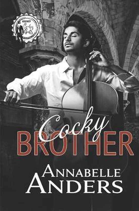 Regency Cocky Gents- Cocky Brother, Annabelle Anders | 9798718982541 | Boeken | bol