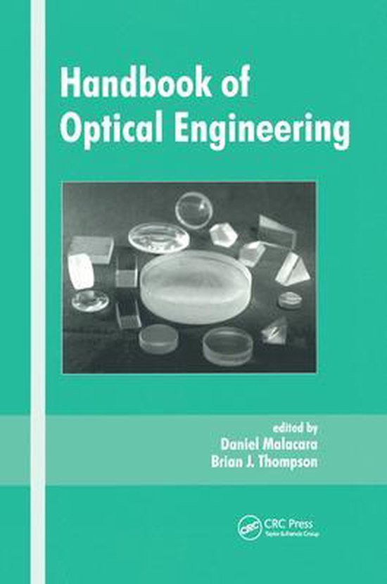 Handbook of Optical Engineering | 9780367447250 | Daniel Malacara | Boeken | bol.com