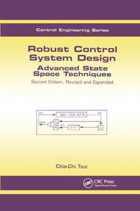 Robust Control System Design | 9780367394752 | Boeken | bol.com
