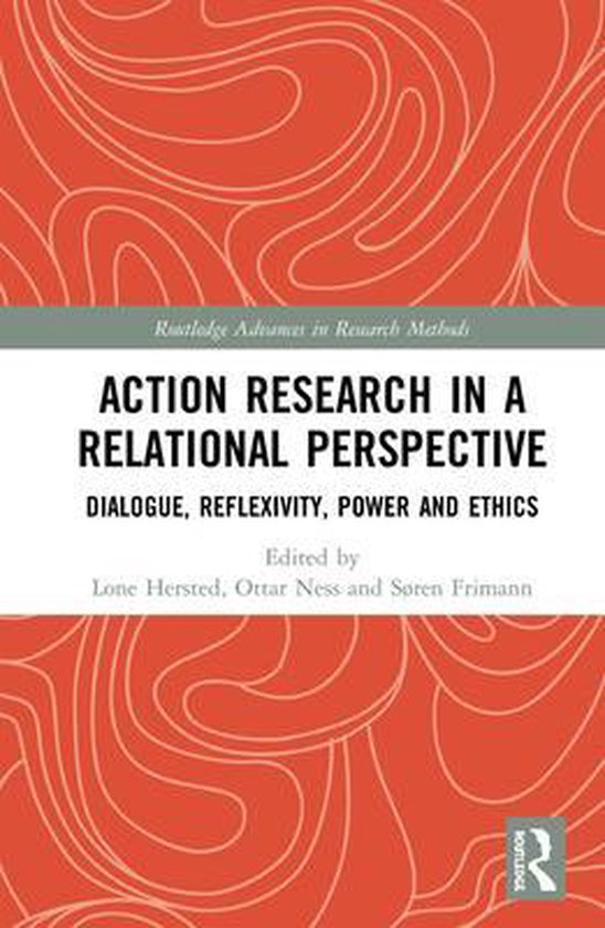 Action Research in a Relational Perspective | 9780367257224 | Boeken ...