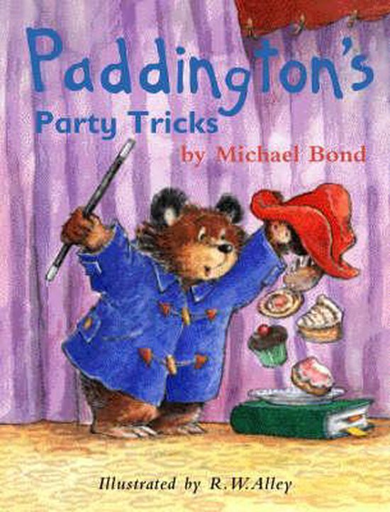 Paddington’s Party Tricks, Michael Bond | 9780007107643 | Boeken | bol.com