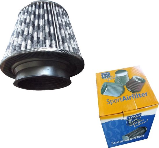 Powerfilter / Open Luchtfilter - HyperJet 1 | bol