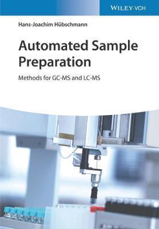 Automated Sample Preparation | 9783527345076 | Hans-Joachim Hubschmann ...