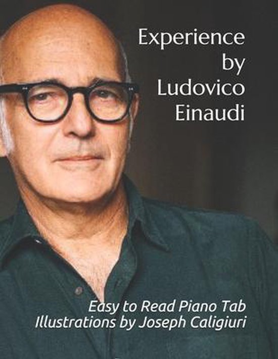 Experience by Ludovico Einaudi, Joseph Caligiuri | 9798612360933 ...