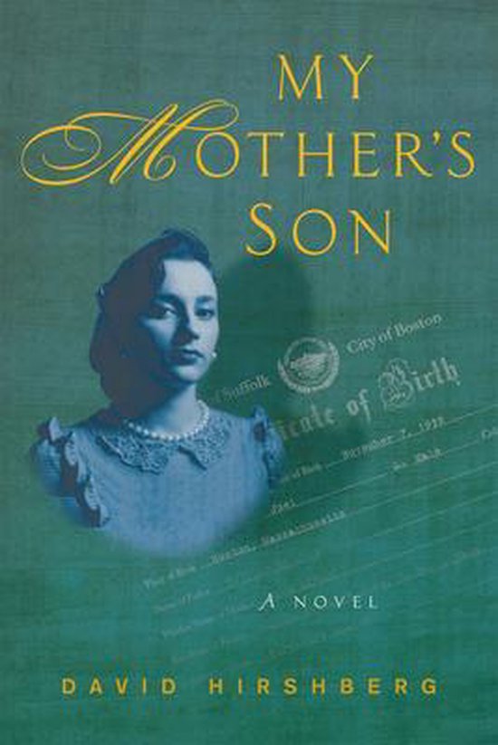 My Mother's Son, David Hirshberg | 9781941493229 | Boeken | bol.com