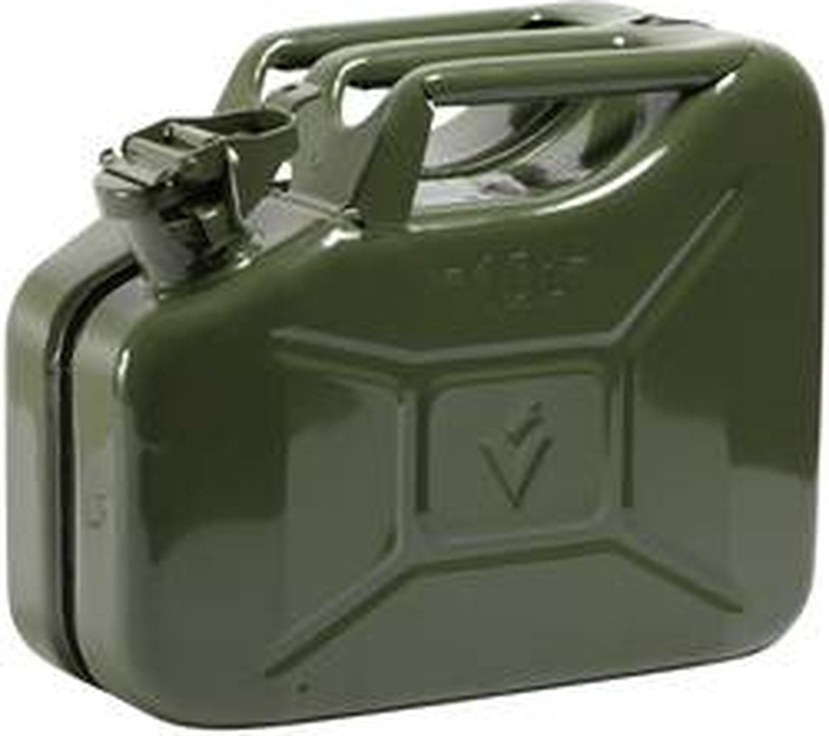 Valpro 10117 Jerrycan voor benzine (b x h x d) 17.5 x 28 x 35.5 cm 10 l ...