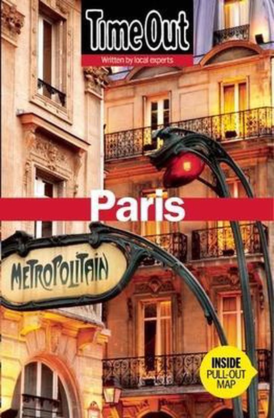 Time Out Paris City Guide, Time Out | 9781846703546 | Boeken | bol.com