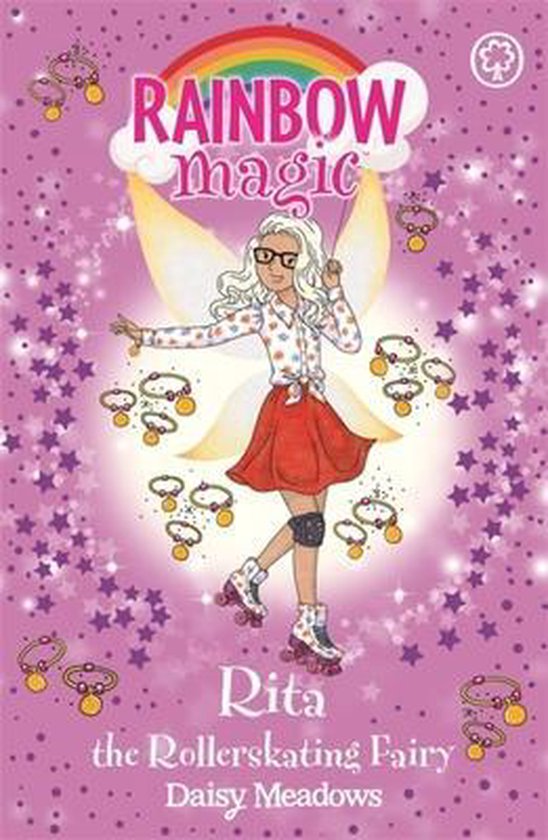 Rita the Rollerskating Fairy The After School Sports Fairies Book 3 ...