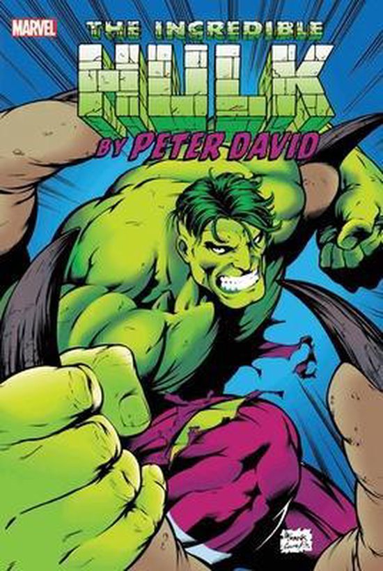 Incredible Hulk By Peter David Omnibus Vol. 3, Peter David | 9781302929145 | Boeken | bol.com