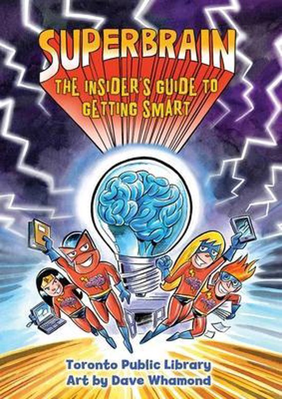 Superbrain | 9781554517350 | Toronto Public Library | Boeken | bol