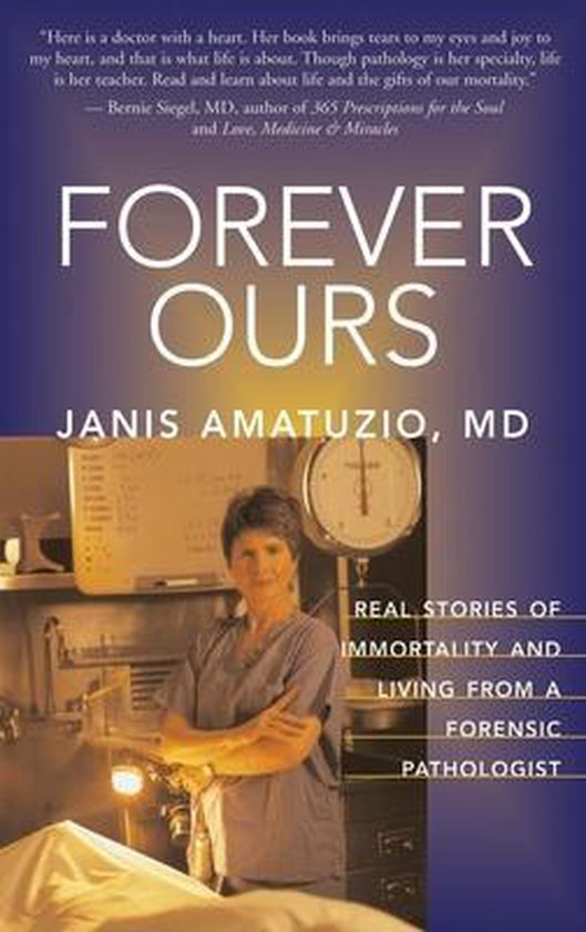 Forever Ours, Janis Amatuzio | 9781577314813 | Boeken | bol