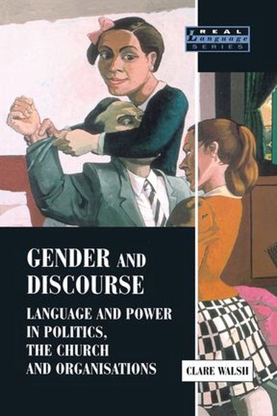 Real Language Series - Gender and Discourse (ebook), Clare Walsh ...