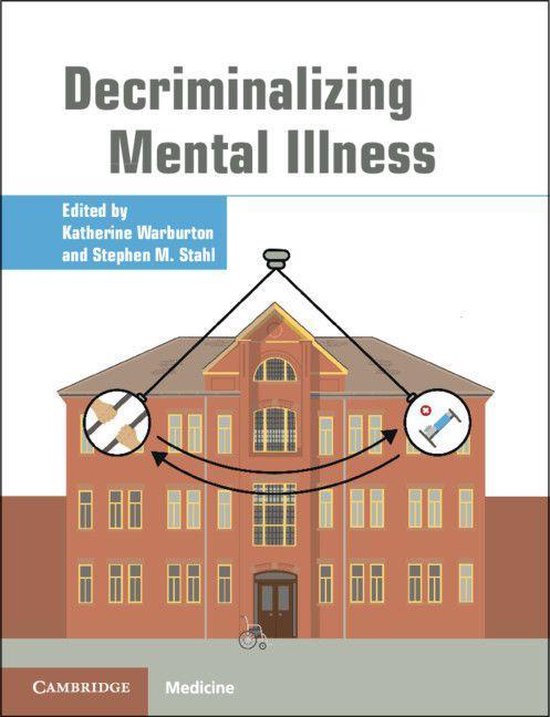 Decriminalizing Mental Illness (ebook) | 9781108922180 | Boeken | bol