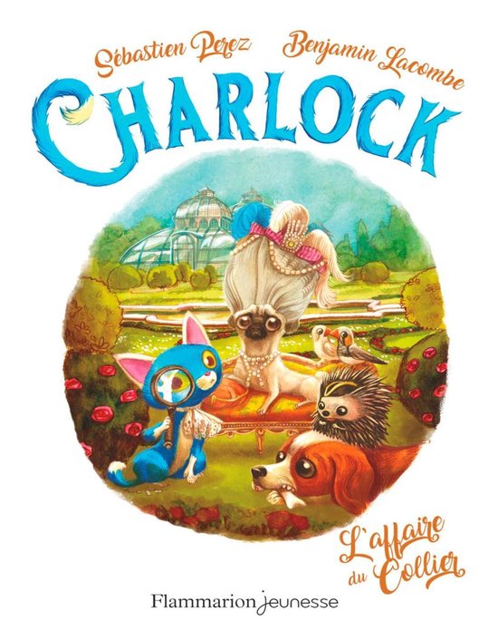 Charlock 3 - Charlock (Tome 3) - L'affaire du collier (ebook ...