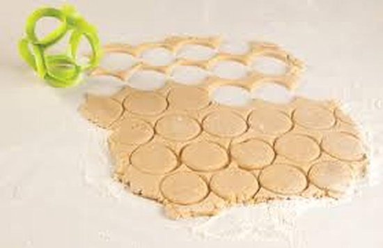 Klipy Design - Dough Cutter Rolldo | bol