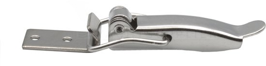 Eierkistsluiting - Aantreksluiting - Kistsluiting - Spansluiting ...