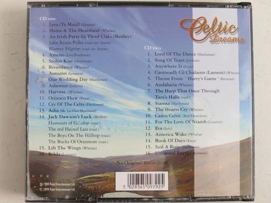 Celtic Dreams. The Mystic Sound Of The Celts And Their Ancient Yarns ...