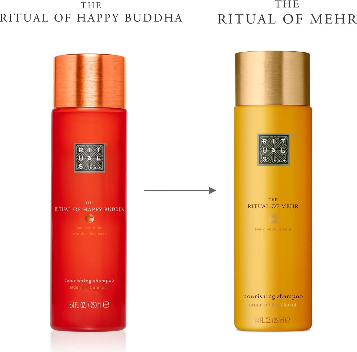 RITUALS The Ritual of Mehr Shampoo - 250 ml | bol.com