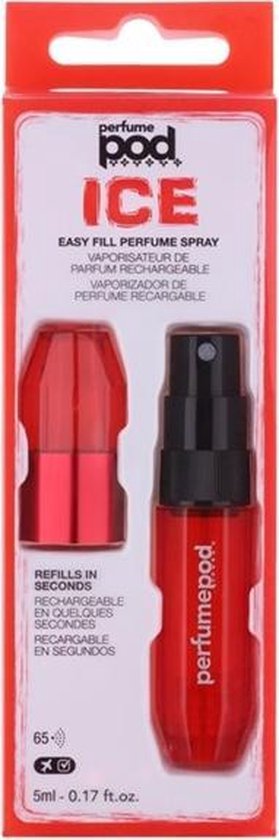 Herlaadbare Verstuiver Pod Ice Pood (5 ml) | bol