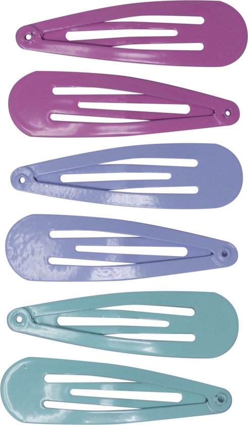 Jessidress Haarspeldjes 6 stevige haarspelden Meisjes Haarclips ...