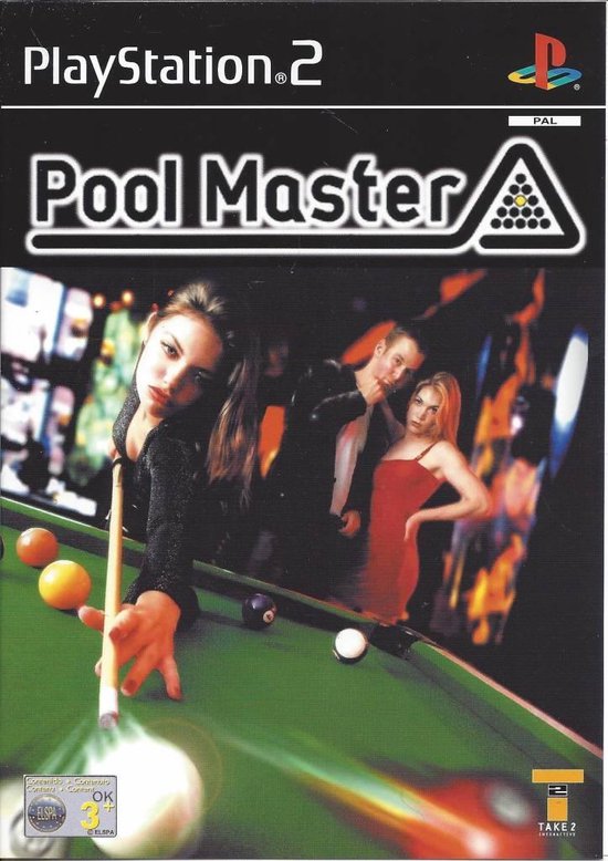 pool master ps2 | Games | bol.com