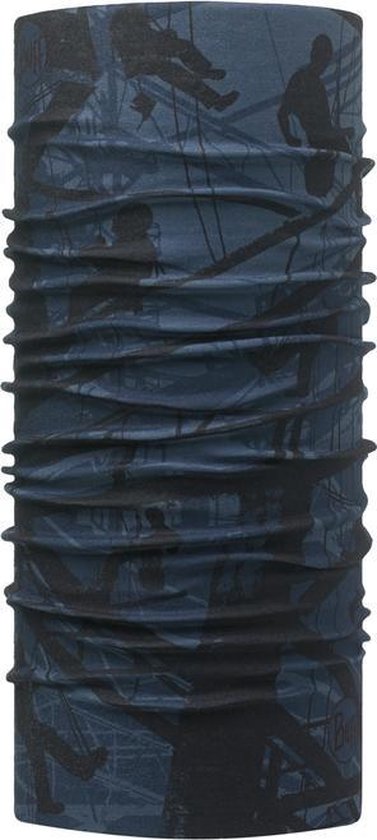 BUFF Pro Original - Vertical Navy (blauw) | bol.com