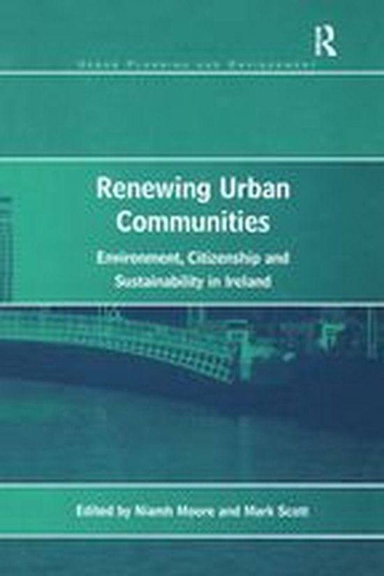 Urban Planning and Environment - Renewing Urban Communities (ebook ...