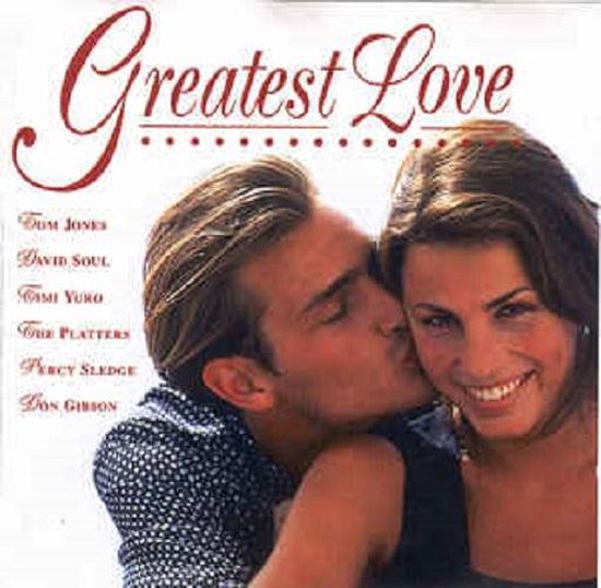 Greatest Love, Diverse Artiesten | CD (album) | Muziek | bol