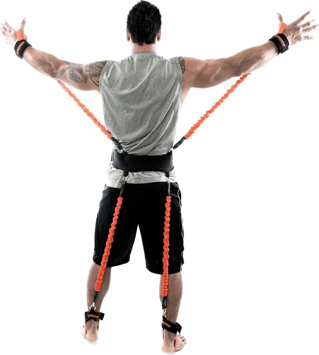 Stroops Python Striker L / zwaar | bol