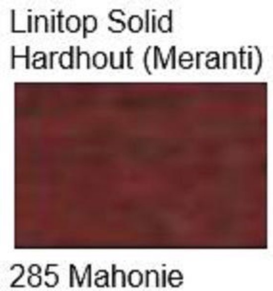 Linitop Solid Beits - Transparante decoratieve beschermende beits ...