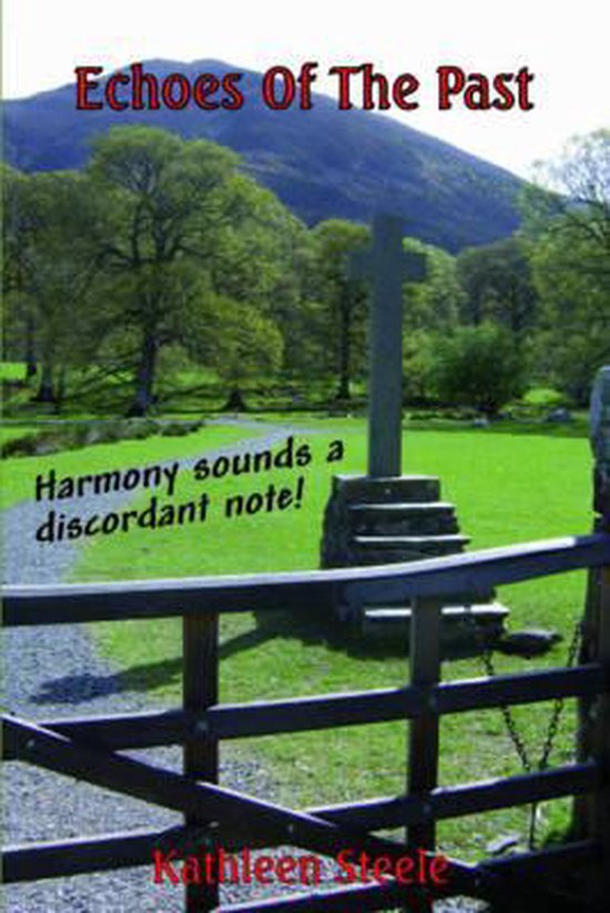 Echoes of the Past, Kathleen Steele | 9781844269686 | Boeken | bol.com