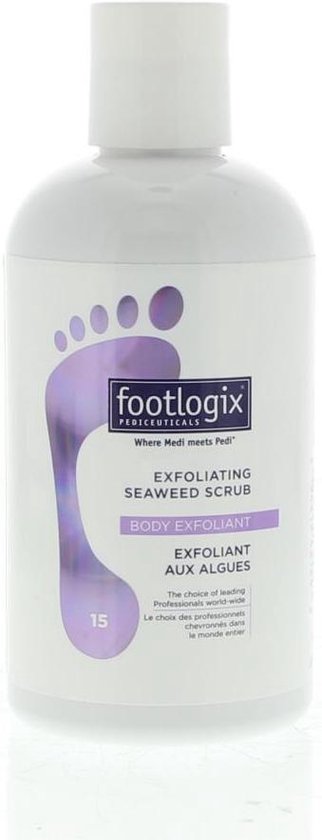 Footlogix Peeling Professional Formulas Exfoliating Seaweed Scrub | bol