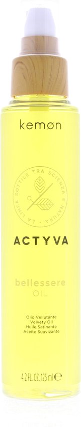 Kemon Olie Actyva Bellessere Oil | bol