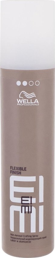 Wella EIMI Fixing Hairsprays Flexible Finish - 250 ml | bol Wella EIMI Fixing Hairsprays Flexible Finish - 250 ml | bol