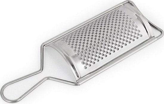 Citroen Rasp RVS (6,7 x 18 cm) | bol.com