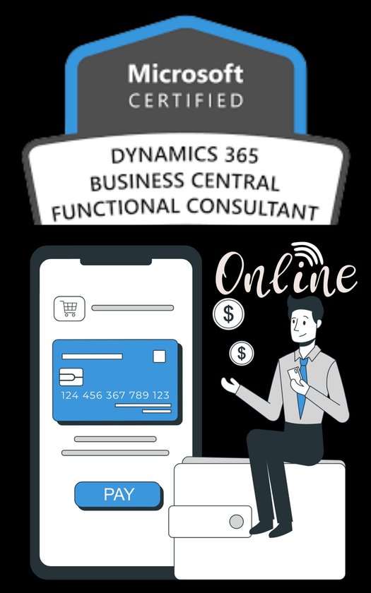 Microsoft Dynamics 365 Business Central Functional Consultant - (MB-800) (ebook),... | bol