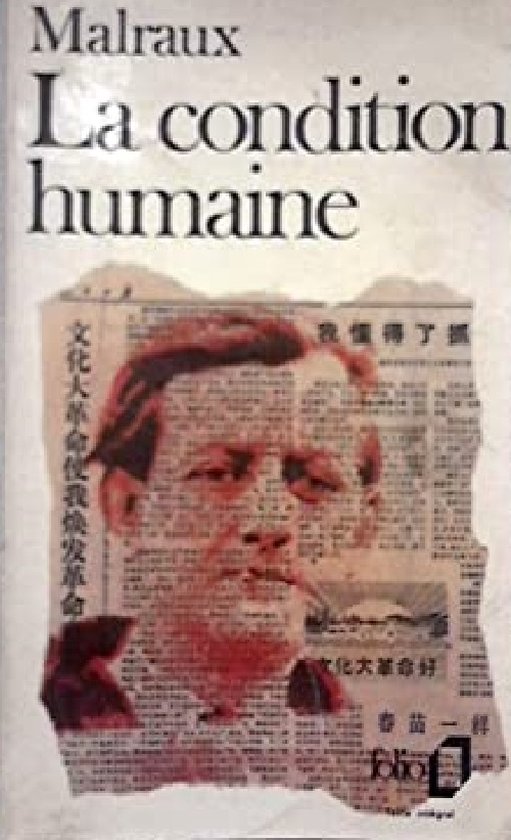 La condition humaine, André Malraux | 9782070444793 | Boeken | bol.com