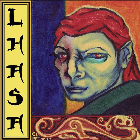 Lhasa - La Llorona (LP), Lhasa | Muziek | bol.com
