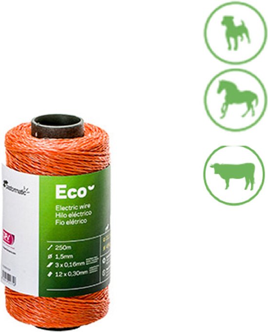 Bobine de fil Pastormatic 250 mm | bol