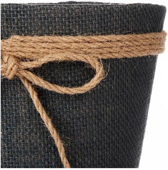 Grondlegger Lasso Grijs Stof Plastic (15 x 14 x 15 cm) | bol