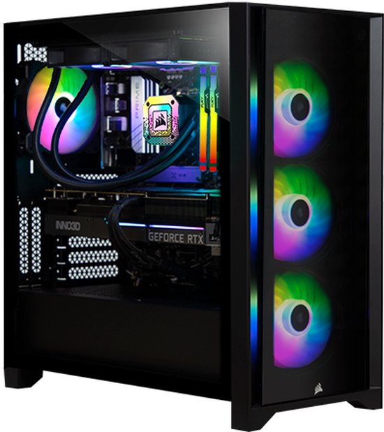 Gaming PC Redux Extreme A77 R47T - NVIDIA GeForce RTX 4070 Ti - AMD ...