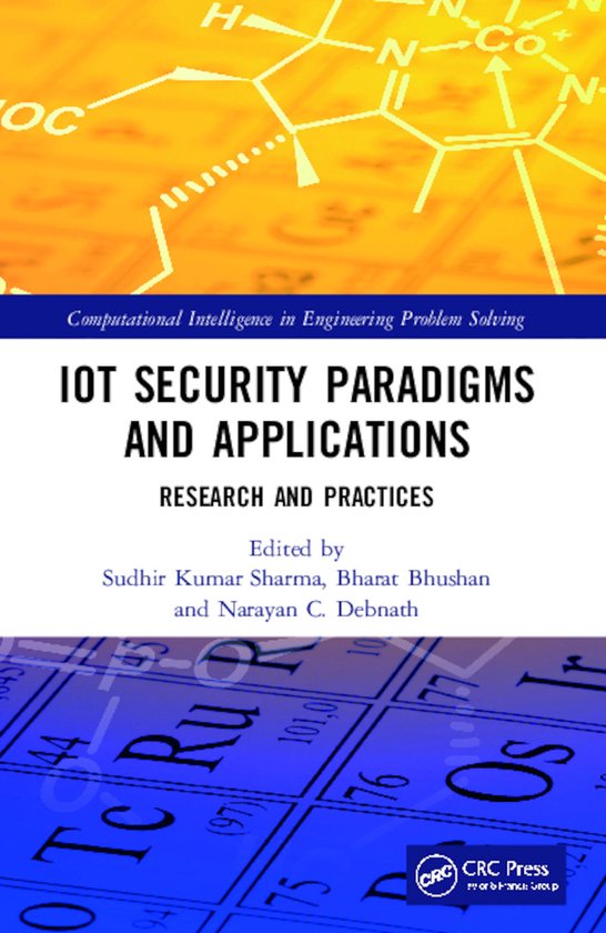 Computational Intelligence in Engineering Problem Solving- IoT Security Paradigms and... | bol.com