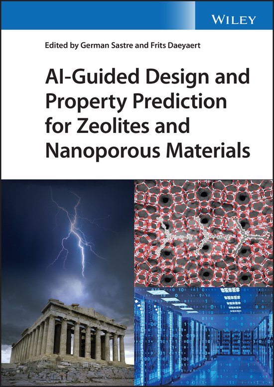AI-Guided Design and Property Prediction for Zeolites and Nanoporous ...