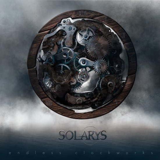 Solarys - Endless Clockworks (CD), Solarys | CD (album) | Muziek | bol