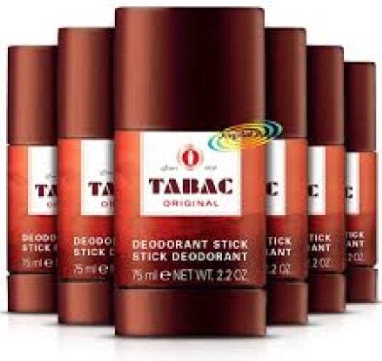 Tabac Deo Stick Original - Voordeelverpakking 6 Stuks | bol