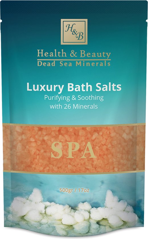 Dode Zeezout - Jasmijn - 500 g | bol