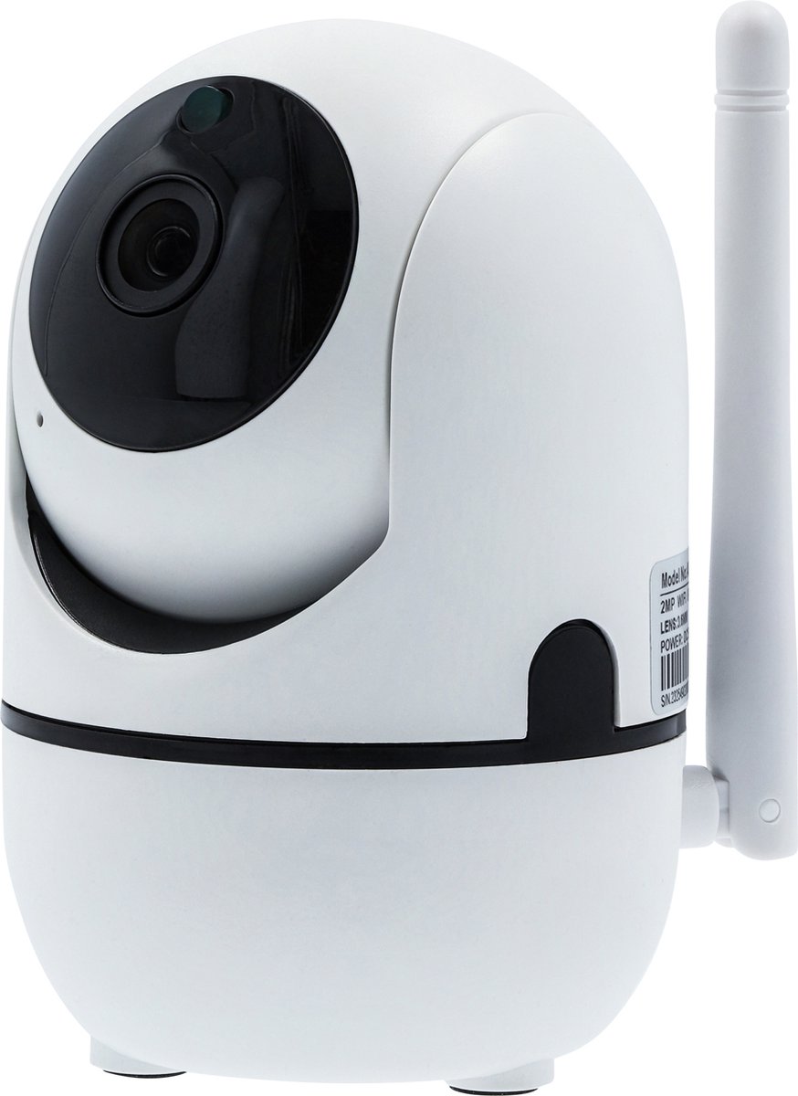 ARTHANE Babyfoon Met Camera En App - Babyfoon - Beveiligingscamera ...