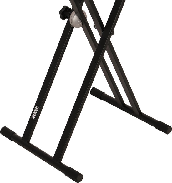 Innox INA MKII keyboard statief - Keyboard standaard - In hoogte ...