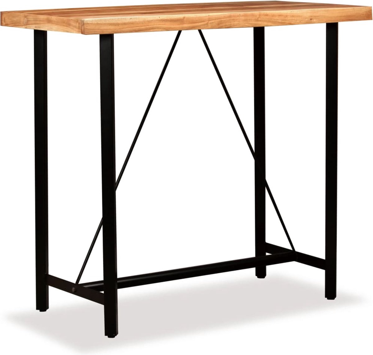 La Dolce Vita - Table de bar 5 pièces avec chaises - Meuble de bar ...