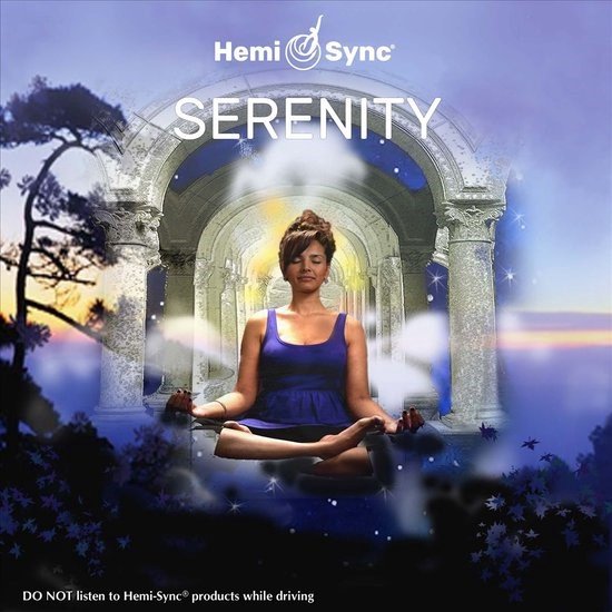 Aeoliah - Serenity (CD) (Hemi-Sync), Aeoliah | Muziek | bol
